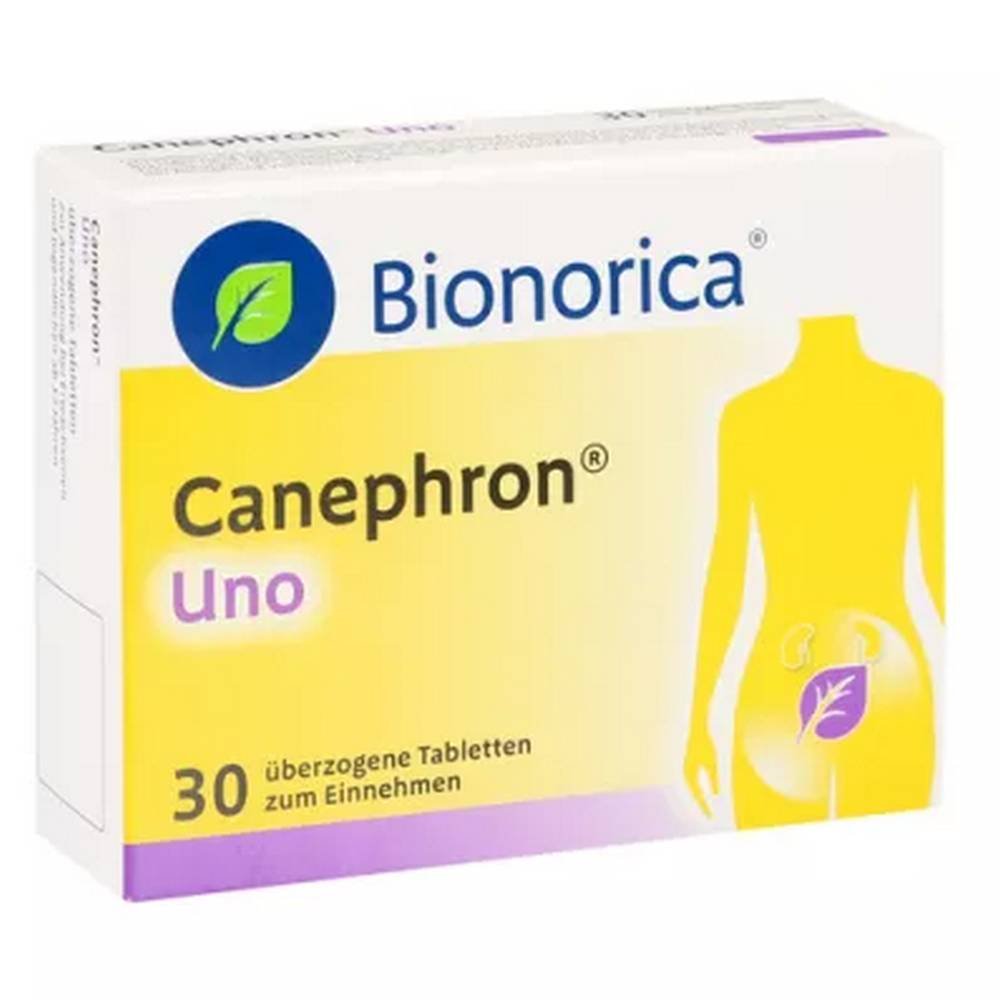 CANEPHRON UNO covered tablets, 30 pcs - Eupharmacy Shop