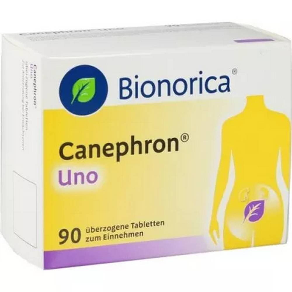 CANEPHRON UNO covered tablets, 90 pcs - Eupharmacy Shop