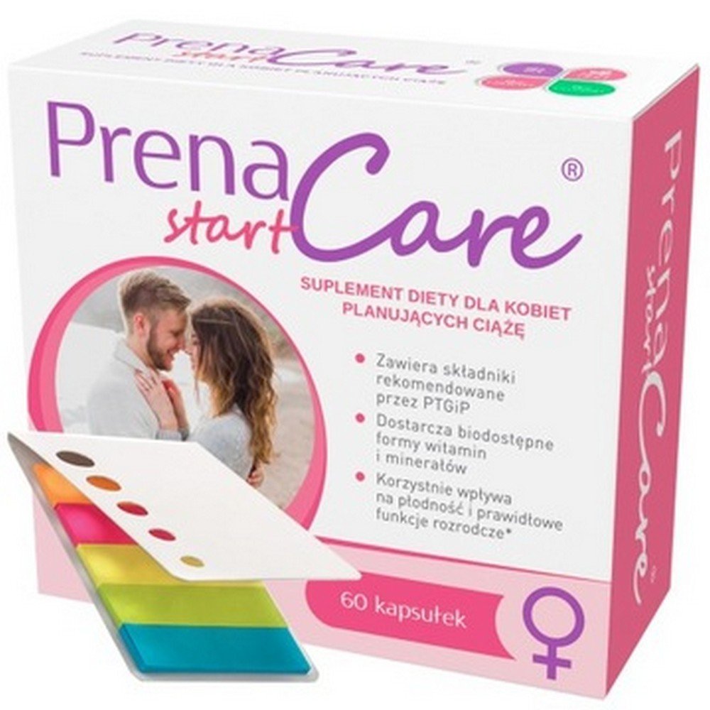 Aliness, Prena Care Start 60 Kapseln, Prena Care Start 60 Kapseln - EU ...