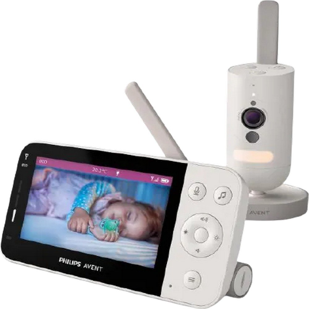 Philips Avent Baby Smart video monitor SCD923 - EU Pharmacy Shop